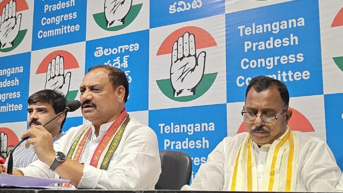 Speak on Centre’s contribution to Telangana, do not indulge in religious provocation: Mahesh ...
